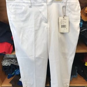 Zac & Rachel | Pants & Jumpsuits | Zach And Rach Capris For Women ...